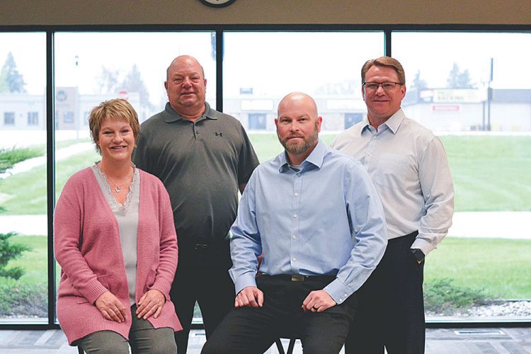 Cornerstone Bank names Minot team | News, Sports, Jobs - Minot Daily News